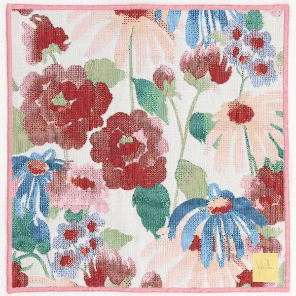 Sybilla シビラ ゴブラン織 ガーゼハンカチ 【Sybilla】 : マルイ(丸井)Yahoo!店 - 通販 - Yahoo!ショッピング