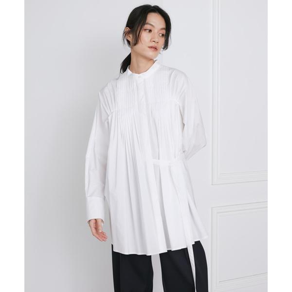 INED 2WAYタックシャツ《la veille by SUPERIOR CLOSET》 : マルイ(丸井)Yahoo!店 - 通販 - Yahoo!ショッピング