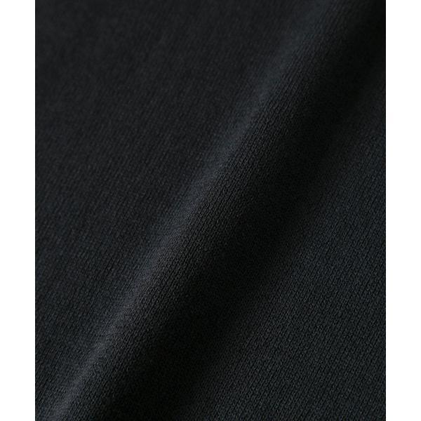 SOLOTEX(R)14Gゲージコットンモックネックニット(手洗い可能) : ce0168529601 : マルイ(丸井)Yahoo!店 - 通販 - Yahoo!ショッピング