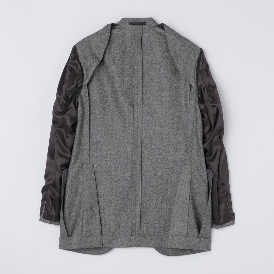 SHIPS（シップス） 【SHIPS別注】CARUSO: AIDA ワイドラペル