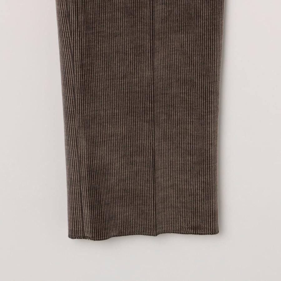 SHIPS（シップス） 【SHIPS別注】CARUSO: コーデュロイ トラウザーズ