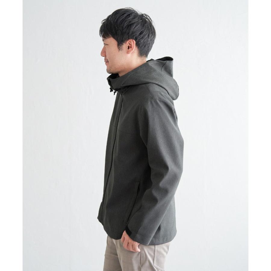 ikka（イッカ） 撥水メランジマウンテンパーカー : マルイ(丸井)Yahoo