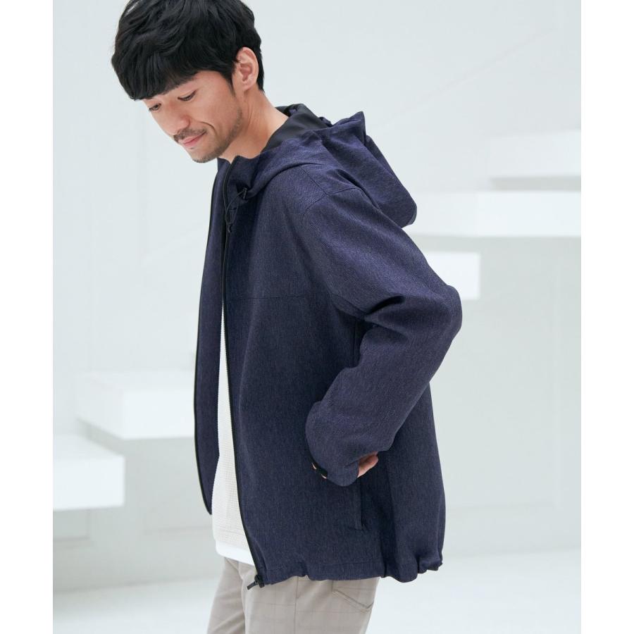 ikka（イッカ） 撥水メランジマウンテンパーカー : マルイ(丸井)Yahoo