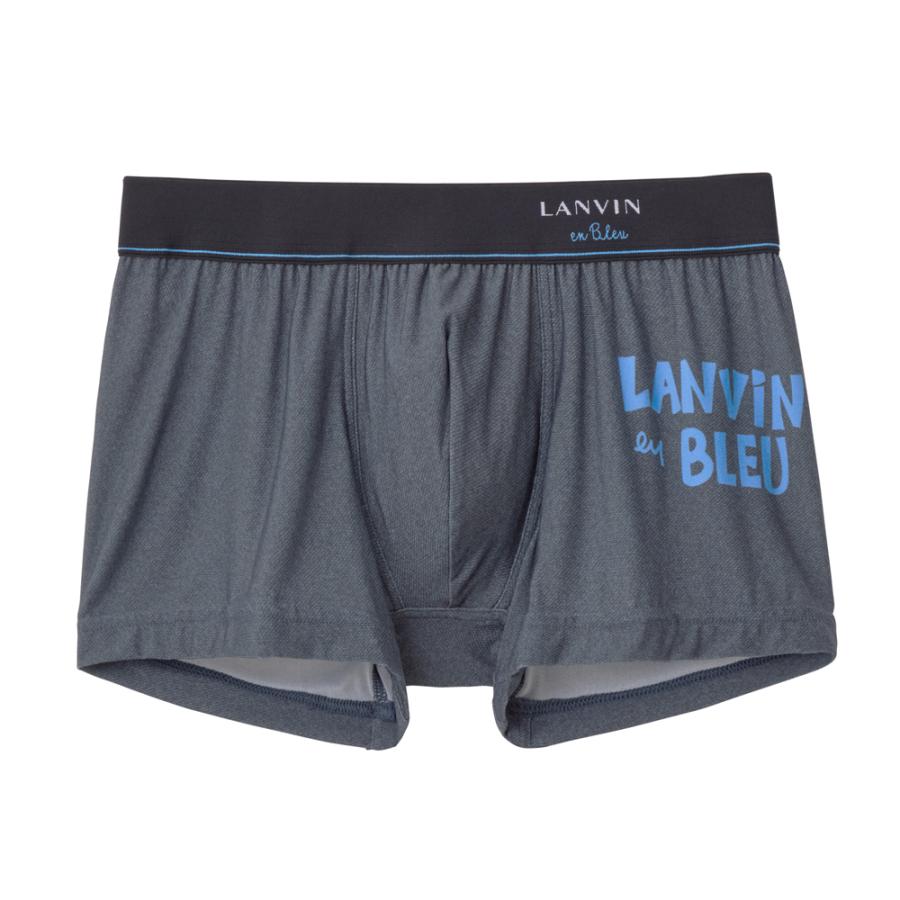 LANVIN en Bleu 【LANVIN Bleu】ボクサ-ブリ-フ : マルイ(丸井)Yahoo!店 - 通販 - Yahoo!ショッピング