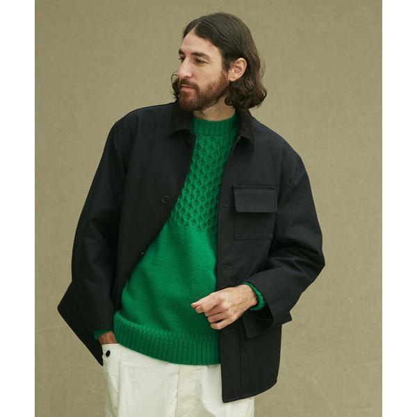 LB.02／キャンバス2WAYフィールドコート : マルイ(丸井)Yahoo!店 - 通販 - Yahoo!ショッピング