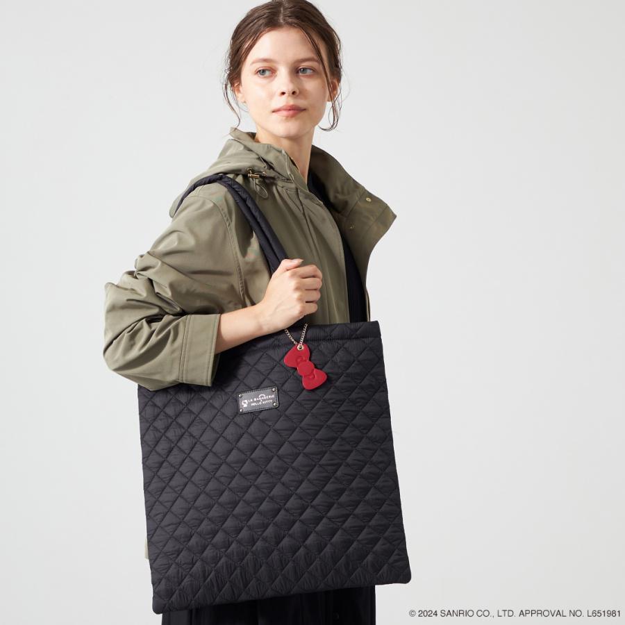 LA BAGAGERIE（ラバガジェリー） 【LA BAGAGERIE×HELLO KITTY】リボン