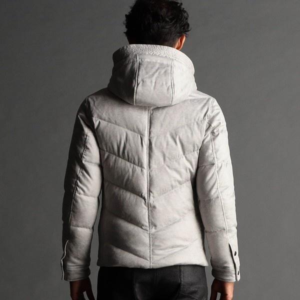 NICOLE CLUB FOR MEN（ニコルクラブフォーメン） マイクロスウェード