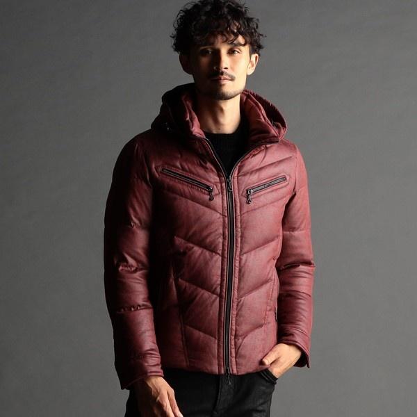 NICOLE CLUB FOR MEN（ニコルクラブフォーメン） マイクロスウェード