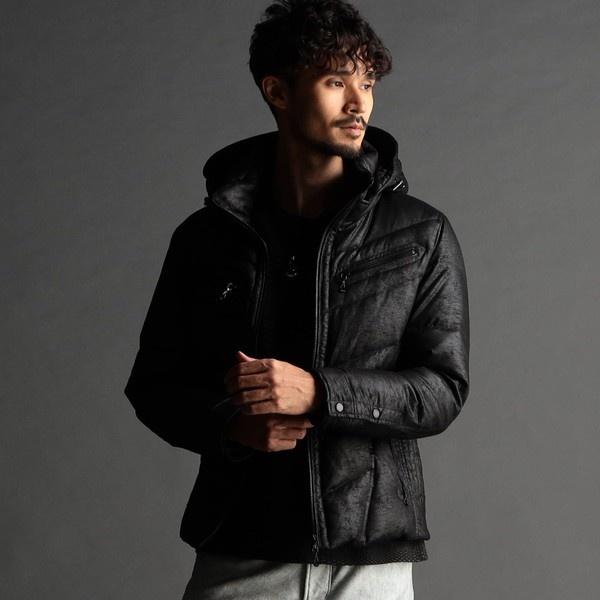 NICOLE CLUB FOR MEN（ニコルクラブフォーメン） マイクロスウェード