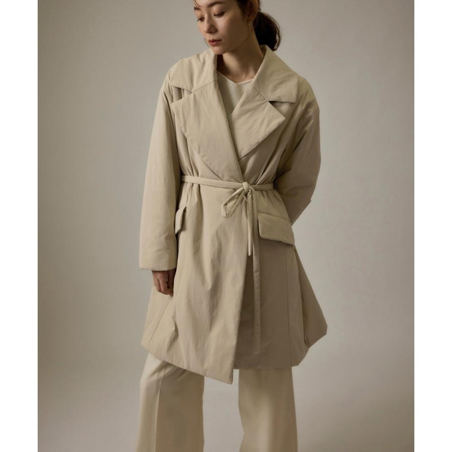 ROPE' 【LIMONTA】Thin Down（シンダウン） ハーフコート : マルイ(丸井)Yahoo!店 - 通販 - Yahoo!ショッピング