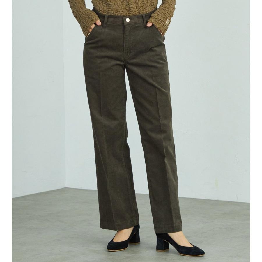 C17 ラシックワイドパンツ【コーデュロイ】 : ce0173113301 : マルイ(丸井)Yahoo!店 - 通販 - Yahoo!ショッピング