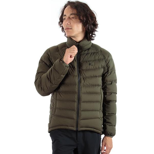 Foxfire（フォックスファイヤー） 【高品質ALLIEDダウン】【ユニットシステム】PFユニットダウンジャケット : マルイ(丸井)Yahoo!店 - 通販 - Yahoo!ショッピング