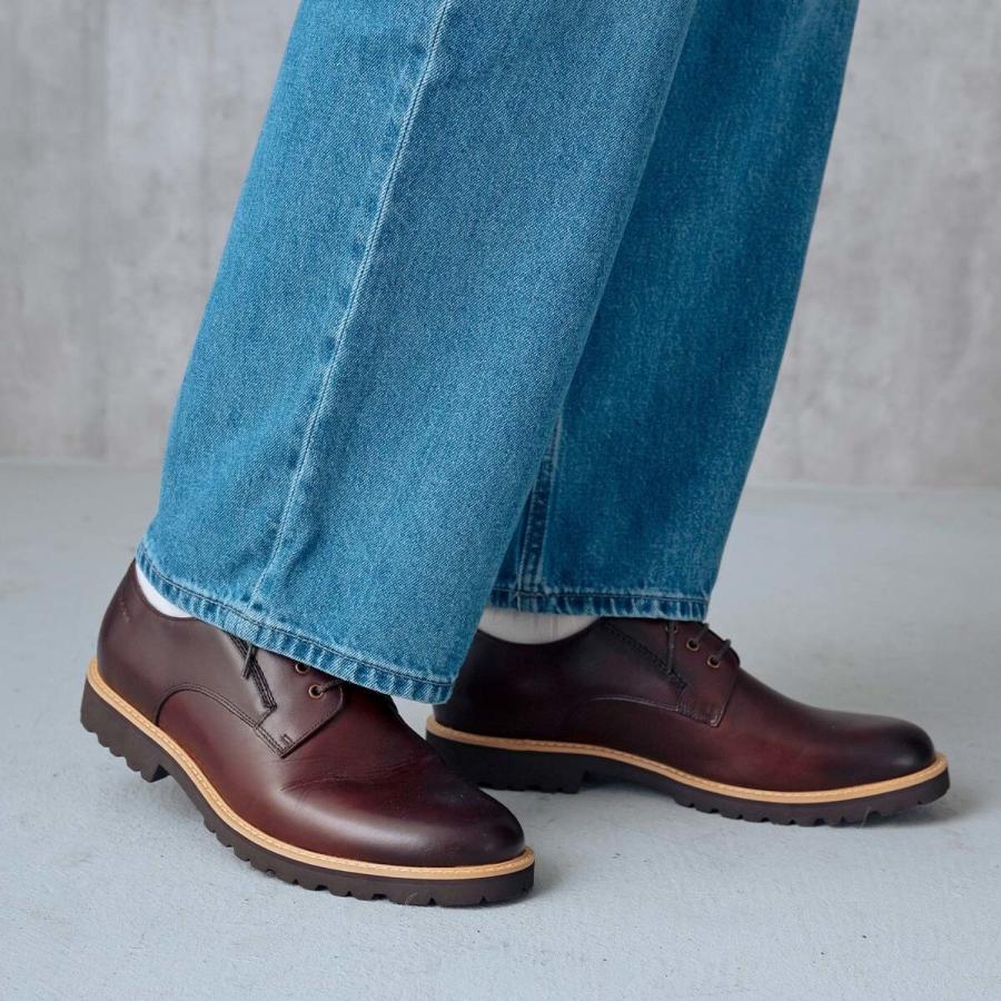 madras マドラス メタインソール搭載シューズ レースアップビジカジシューズ : マルイ(丸井)Yahoo!店 - 通販 - Yahoo!ショッピング