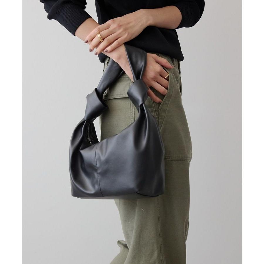 AMERICAN HOLIC ハンドルデザイン合皮BAG : マルイ(丸井)Yahoo!店 - 通販 - Yahoo!ショッピング