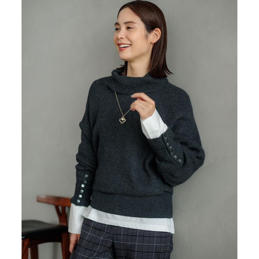 組曲（KUMIKYOKU） 【WEB限定・2SET】オフショル風NEWツイン ニット : マルイ(丸井)Yahoo!店 - 通販 - Yahoo!ショッピング