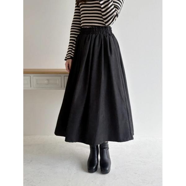 LUDIC PARK マイクロコールギャザースカート : マルイ(丸井)Yahoo!店 - 通販 - Yahoo!ショッピング