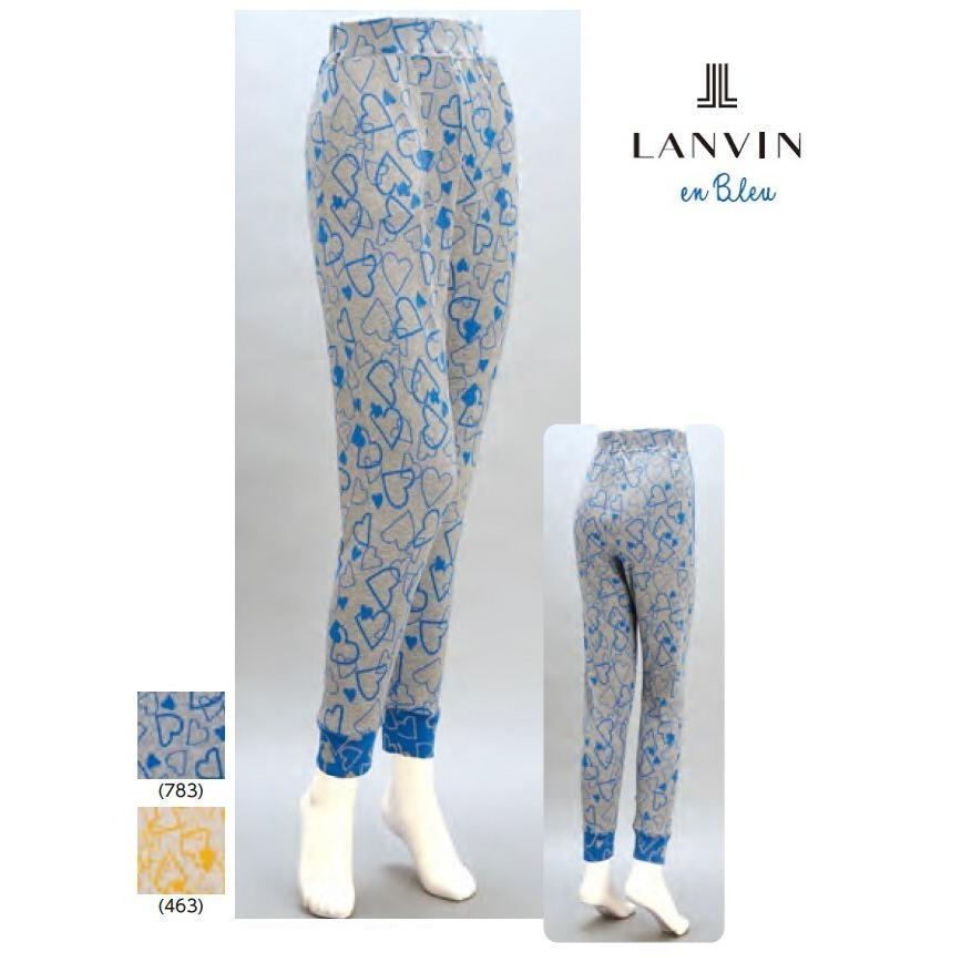 LANVIN en Bleu 【LANVIN enBleu】10分丈 レギンス : マルイ(丸井)Yahoo!店 - 通販 - Yahoo!ショッピング