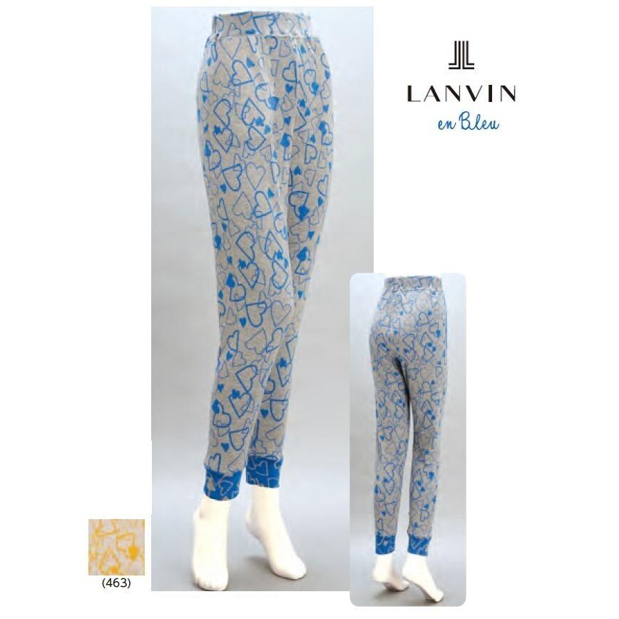 LANVIN en Bleu 【LANVIN enBleu】10分丈 レギンス : マルイ(丸井)Yahoo!店 - 通販 - Yahoo!ショッピング