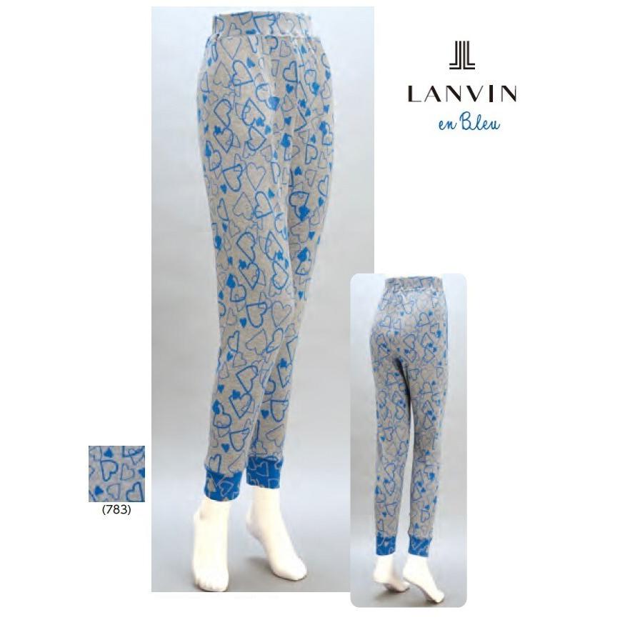 LANVIN en Bleu 【LANVIN enBleu】10分丈 レギンス : マルイ(丸井)Yahoo!店 - 通販 - Yahoo!ショッピング