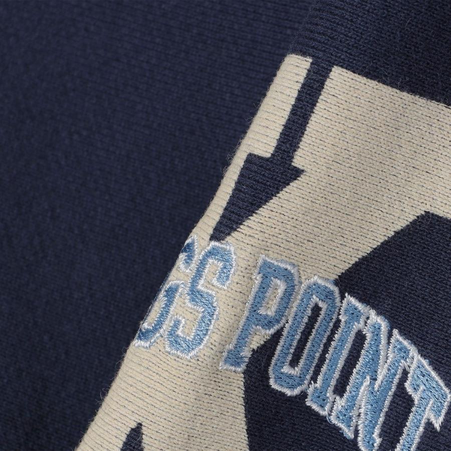 SHIPS（シップス） 【SHIPS別注】KINGS POINT: ロゴ プリント スウェット プルオーバー : マルイ(丸井)Yahoo!店 ...