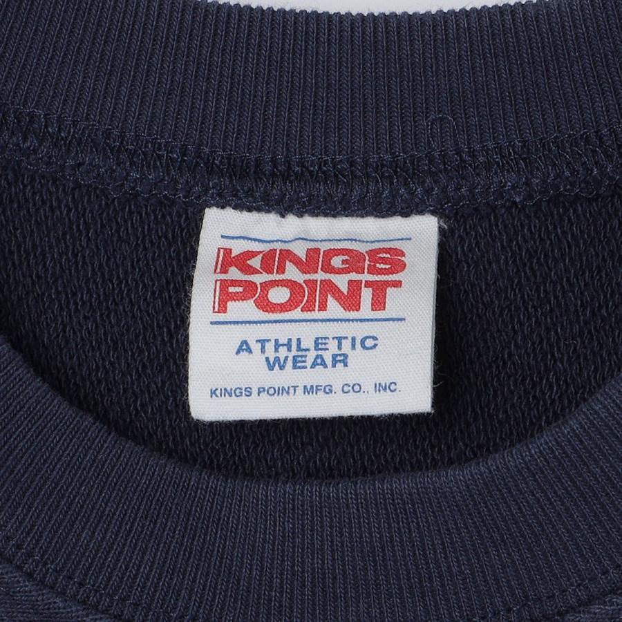 SHIPS（シップス） 【SHIPS別注】KINGS POINT: ロゴ プリント スウェット プルオーバー : マルイ(丸井)Yahoo!店 ...