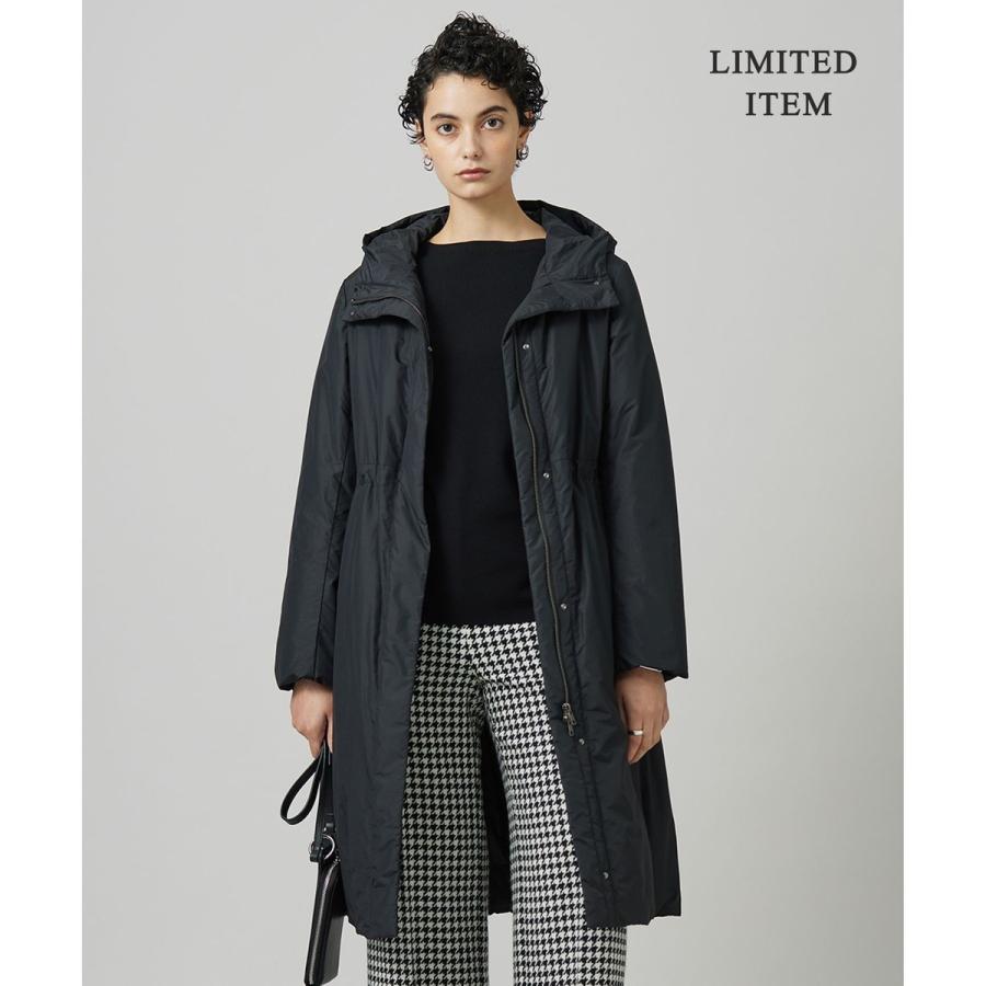 ICB 【WEB＆一部店舗限定】ADSダウン フーデットコート : マルイ(丸井)Yahoo!店 - 通販 - Yahoo!ショッピング