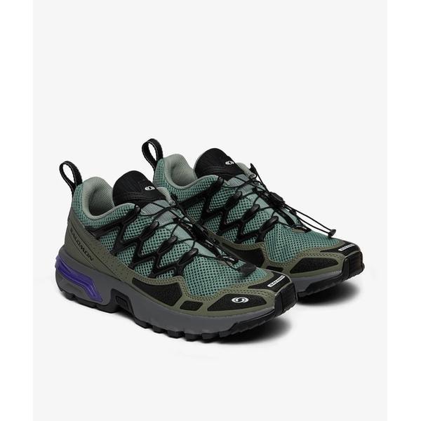 MANASTASH SALOMON／サロモン／ACS + OG／スニーカー : マルイ(丸井)Yahoo!店 - 通販 - Yahoo!ショッピング