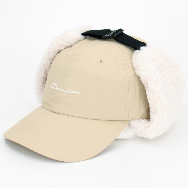 Champion CNタフタアビエイターキャップ 381-4023 : ce0178434601 : マルイ(丸井)Yahoo!店 - 通販 - Yahoo!ショッピング