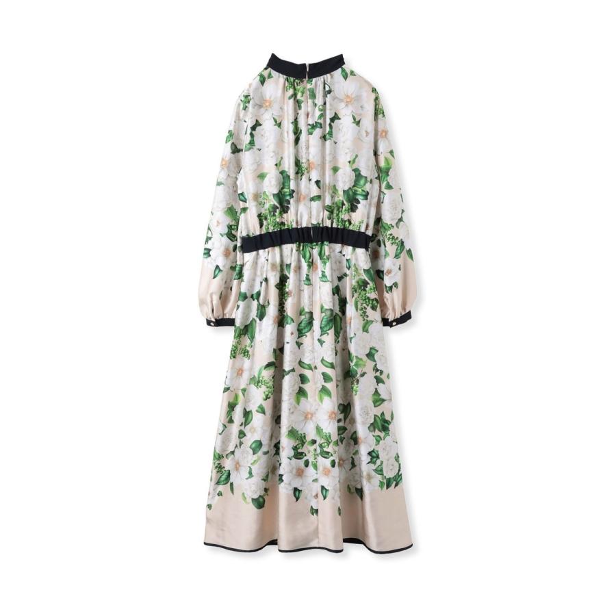 Viaggio Blu カメリアプリントワンピース≪手洗い可能≫ : マルイ(丸井)Yahoo!店 - 通販 - Yahoo!ショッピング