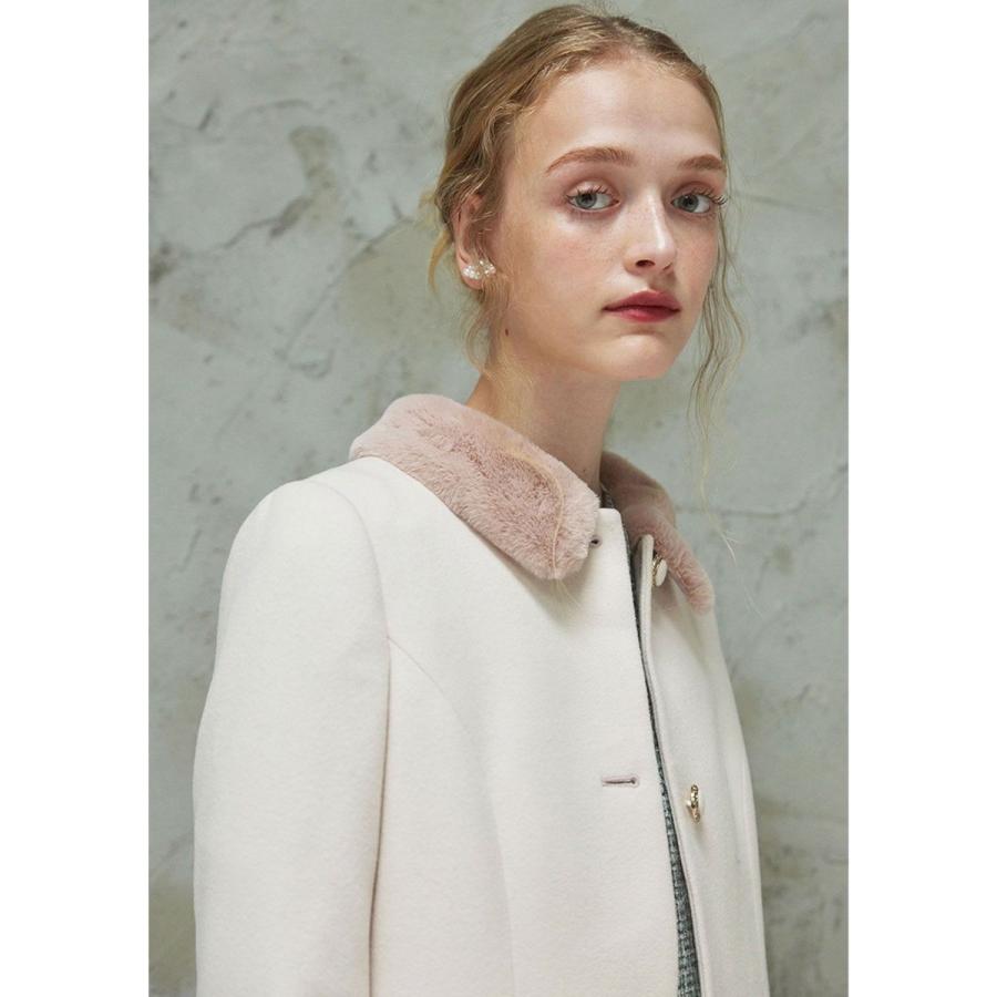 TOCCA TWINKLE WINTER NIGHT ウールカシミヤコート : マルイ(丸井)Yahoo!店 - 通販 - Yahoo!ショッピング