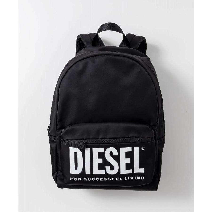 DIESEL DIESEL（ディーゼル）Kids ＆ Junior ブランドロゴバックパックリュック : マルイ(丸井)Yahoo!店 - 通販 - Yahoo!ショッピング