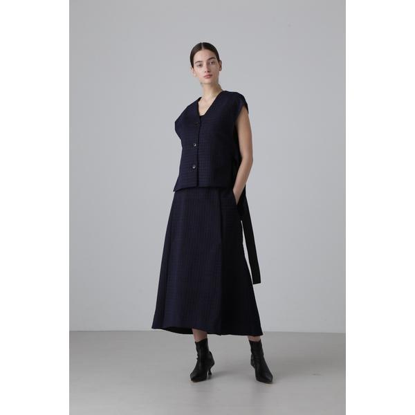 ADORE ジオメトリックジャガードスカート : マルイ(丸井)Yahoo!店 - 通販 - Yahoo!ショッピング