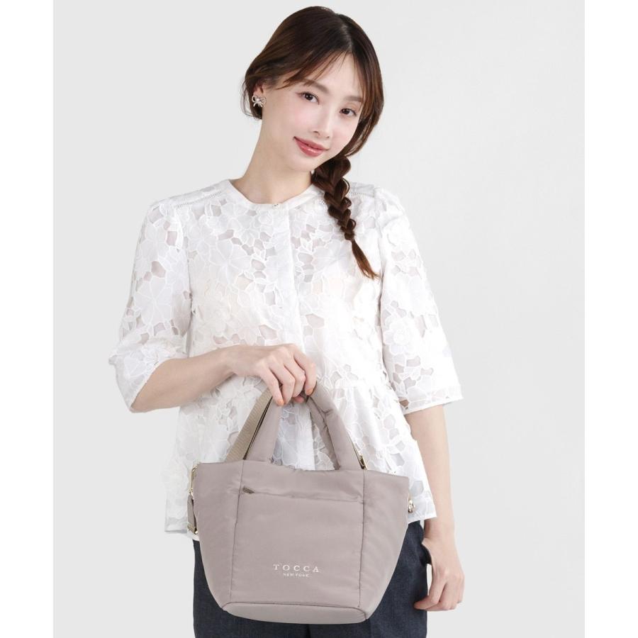 TOCCA 【WEB＆一部店舗限定】MACCHERONE CUSION BAG バッグ : マルイ(丸井)Yahoo!店 - 通販 - Yahoo!ショッピング