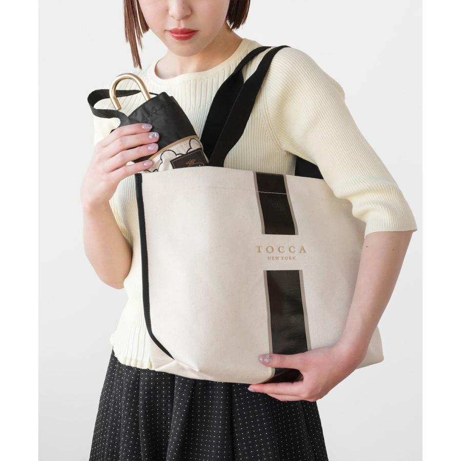 TOCCA 【A4サイズ対応・WEB＆一部店舗限定】PASSI CANVASTOTE キャンバス トートバッグ : マルイ(丸井)Yahoo!店 - 通販 - Yahoo!ショッピング