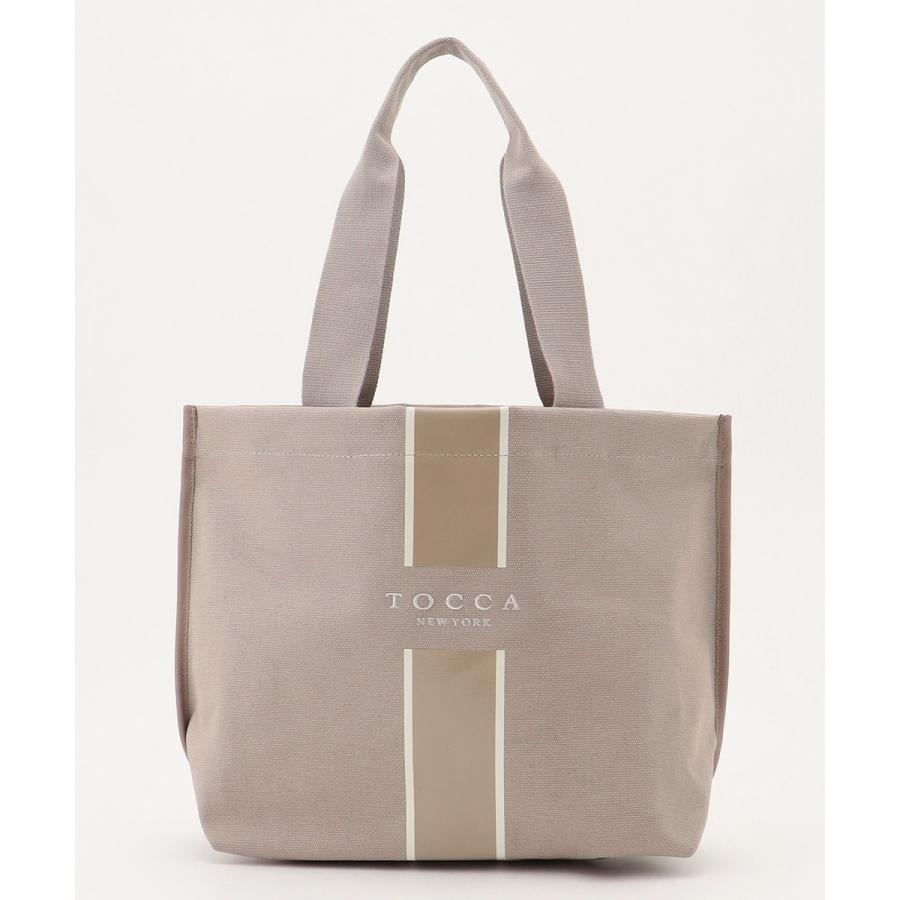 TOCCA 【A4サイズ対応・WEB＆一部店舗限定】PASSI CANVASTOTE キャンバス トートバッグ : マルイ(丸井)Yahoo!店 - 通販 - Yahoo!ショッピング