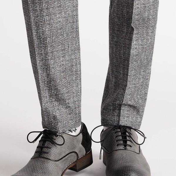 NICOLE CLUB FOR MEN（ニコルクラブフォーメン） ブライトシャンブレー