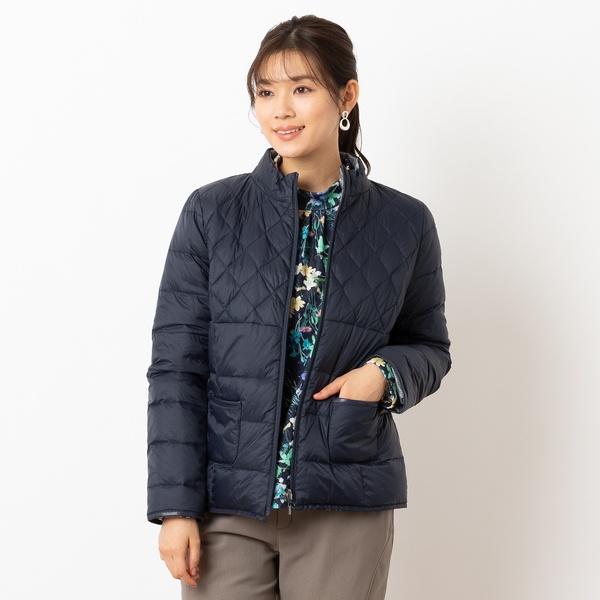 LOBJIE リバーシブル ダウンジャケット : マルイ(丸井)Yahoo!店 - 通販 - Yahoo!ショッピング