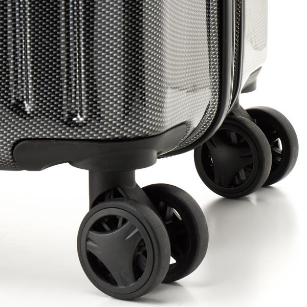 umbro（アンブロ） スーツケース 拡張 キャリーバッグ キャリーケース