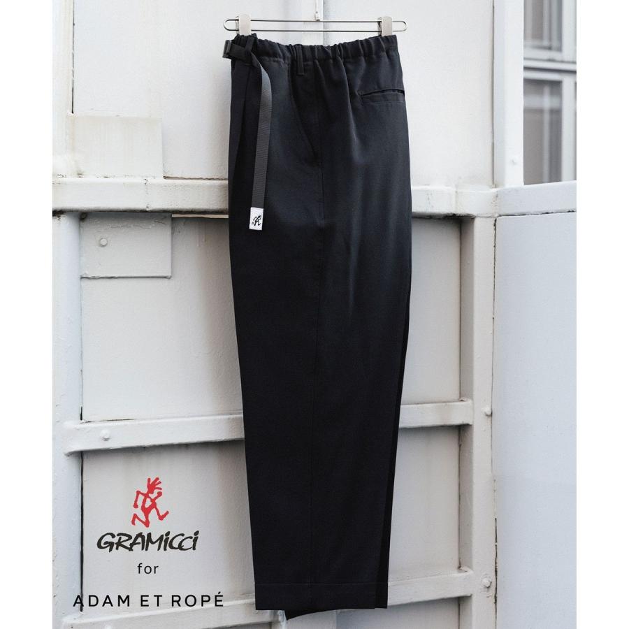 ADAM ET ROPE' 【別注】《GRAMICCI/グラミチ》2WAY STRETCH WIDE TAPERED CROPP : マルイ(丸井)Yahoo!店 - 通販 - Yahoo ...