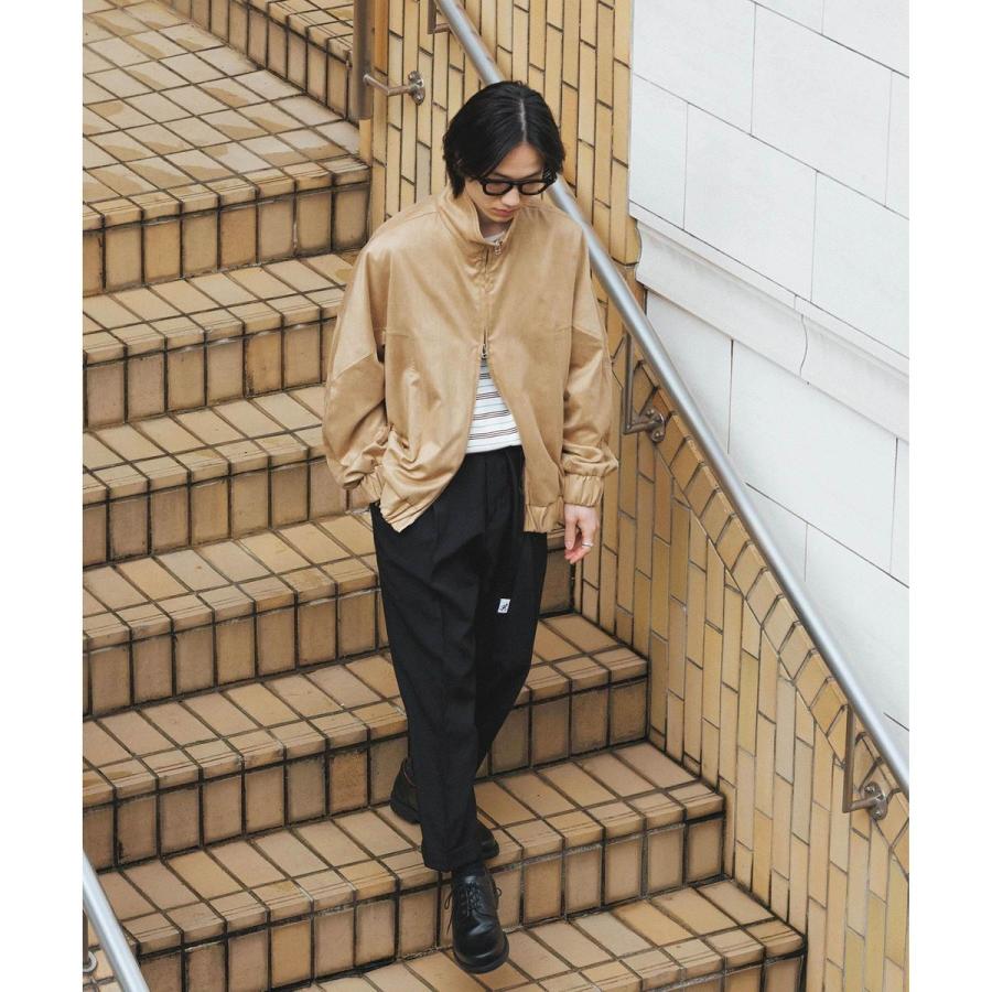 ADAM ET ROPE' 【別注】《GRAMICCI/グラミチ》2WAY STRETCH WIDE TAPERED CROPP : マルイ(丸井)Yahoo!店 - 通販 - Yahoo ...