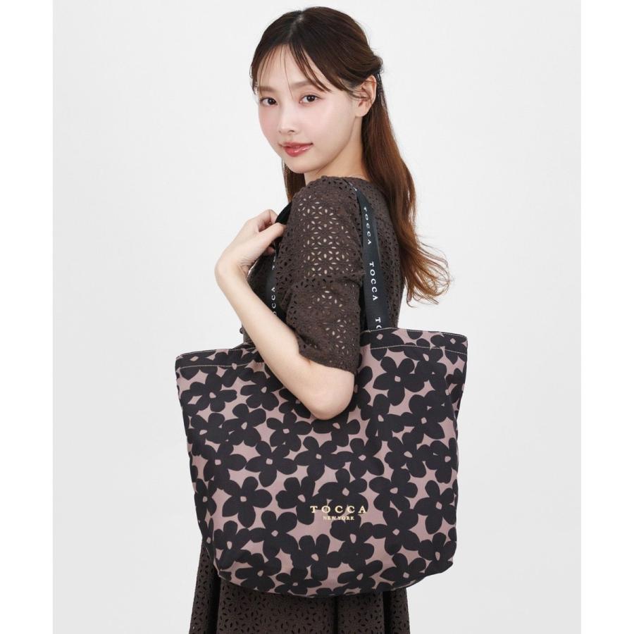 TOCCA 【WEB＆一部店舗限定・A4サイズ対応】DANCING SUBBAG サブバッグ : マルイ(丸井)Yahoo!店 - 通販 ...