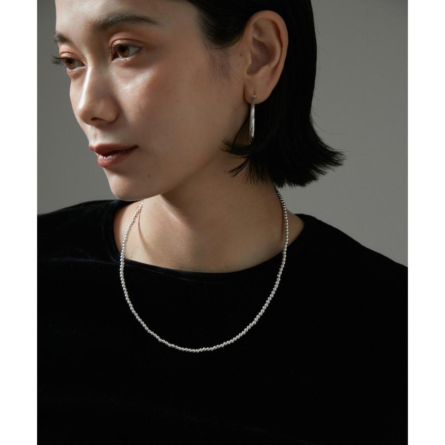 【ERICKA NICOLAS BEGAY】ナバホパールネックレス3mm/45cm : ce0183369301 : マルイ(丸井)Yahoo!店 - 通販 - Yahoo!ショッピング