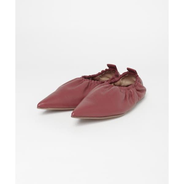 MAISON EUREKA MAISON EUREKA POINTED BALLET SHOES : ce0183570001 : マルイ(丸井)Yahoo!店 - 通販 - Yahoo!ショッピング