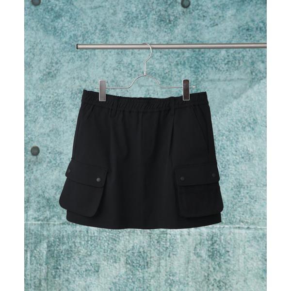 nano universe GOLF／bpmイージーカーゴスカート : マルイ(丸井)Yahoo!店 - 通販 - Yahoo!ショッピング