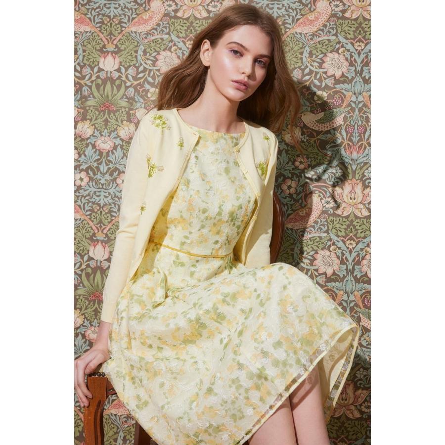 TOCCA 【洗える！】MIMOSA AESTHIC ドレス : マルイ(丸井)Yahoo!店 - 通販 - Yahoo!ショッピング