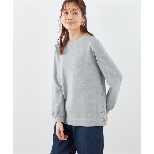 DECOY ダブルフェイスプルオーバー : マルイ(丸井)Yahoo!店 - 通販 - Yahoo!ショッピング