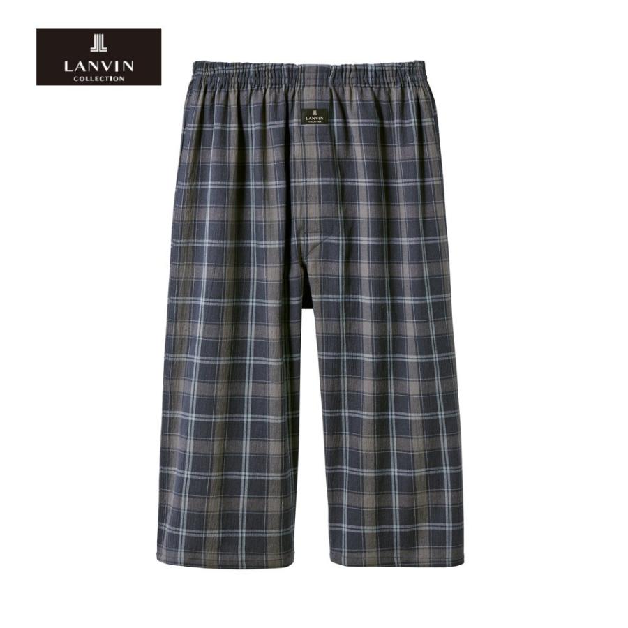 LANVIN COLLECTION 【LANVIN】ロングトランクス（前あき） : マルイ(丸井)Yahoo!店 - 通販 - Yahoo!ショッピング