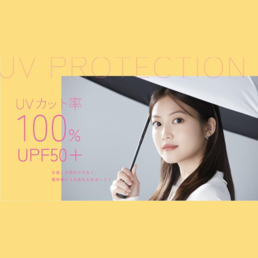 estaa 【大きい 61cm 超軽量約158g〜】晴雨兼用折りたたみ日傘 マジカルテック 遮光 遮熱 UV : マルイ(丸井)Yahoo!店 - 通販 - Yahoo!ショッピング