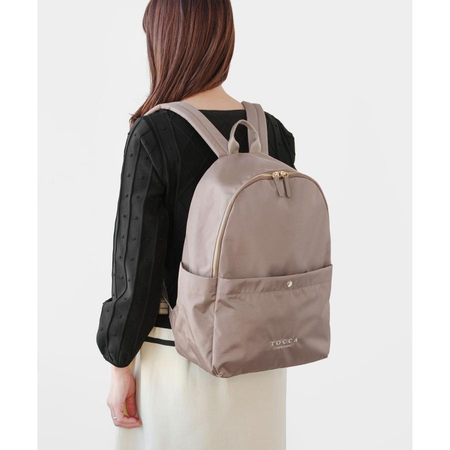TOCCA 【WEB＆一部店舗限定・A4サイズ対応・撥水・サスティナブル素材】SALTO BACKPACK バッ : マルイ(丸井)Yahoo!店 - 通販 - Yahoo!ショッピング