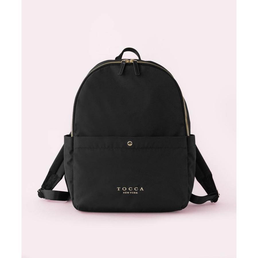 TOCCA 【WEB＆一部店舗限定・A4サイズ対応・撥水・サスティナブル素材】SALTO BACKPACK バッ : マルイ(丸井)Yahoo!店 - 通販 - Yahoo!ショッピング